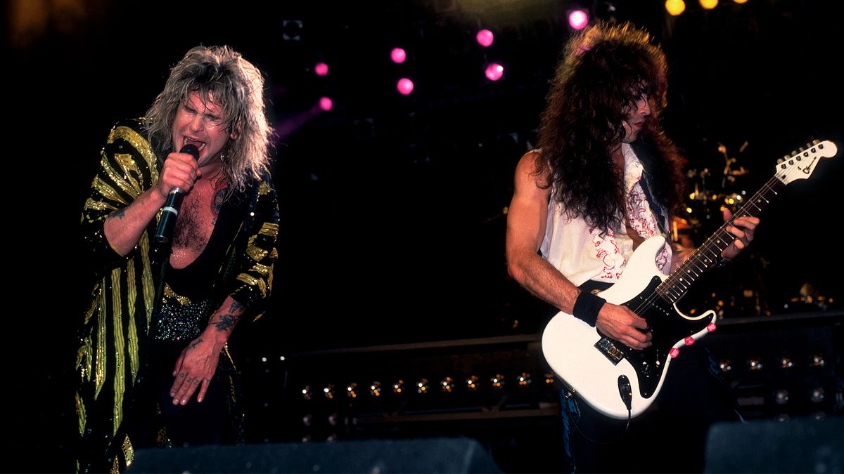 Ozzy Osbourne guitarist Jake E. Lee on replacing Randy Rhoads | Guitar ...