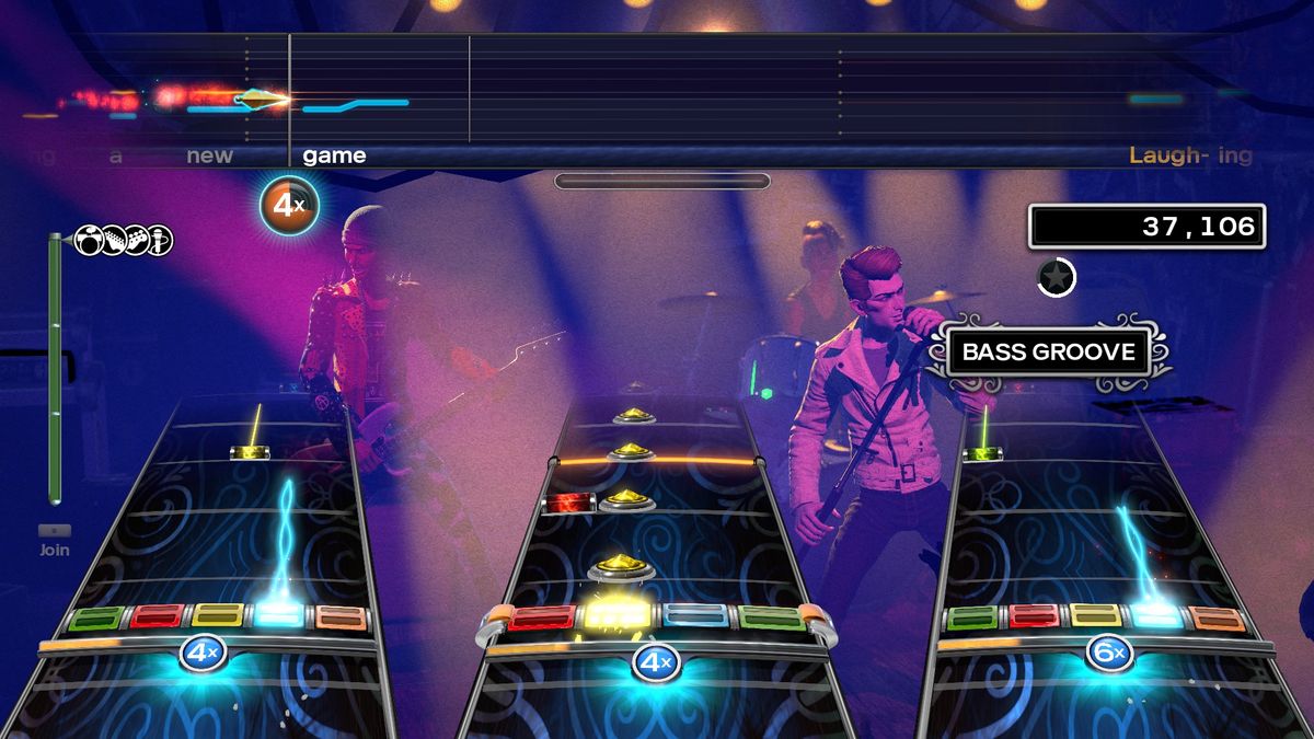 Epic Games to pull the plug on Rock Band's online servers, but the show ...
