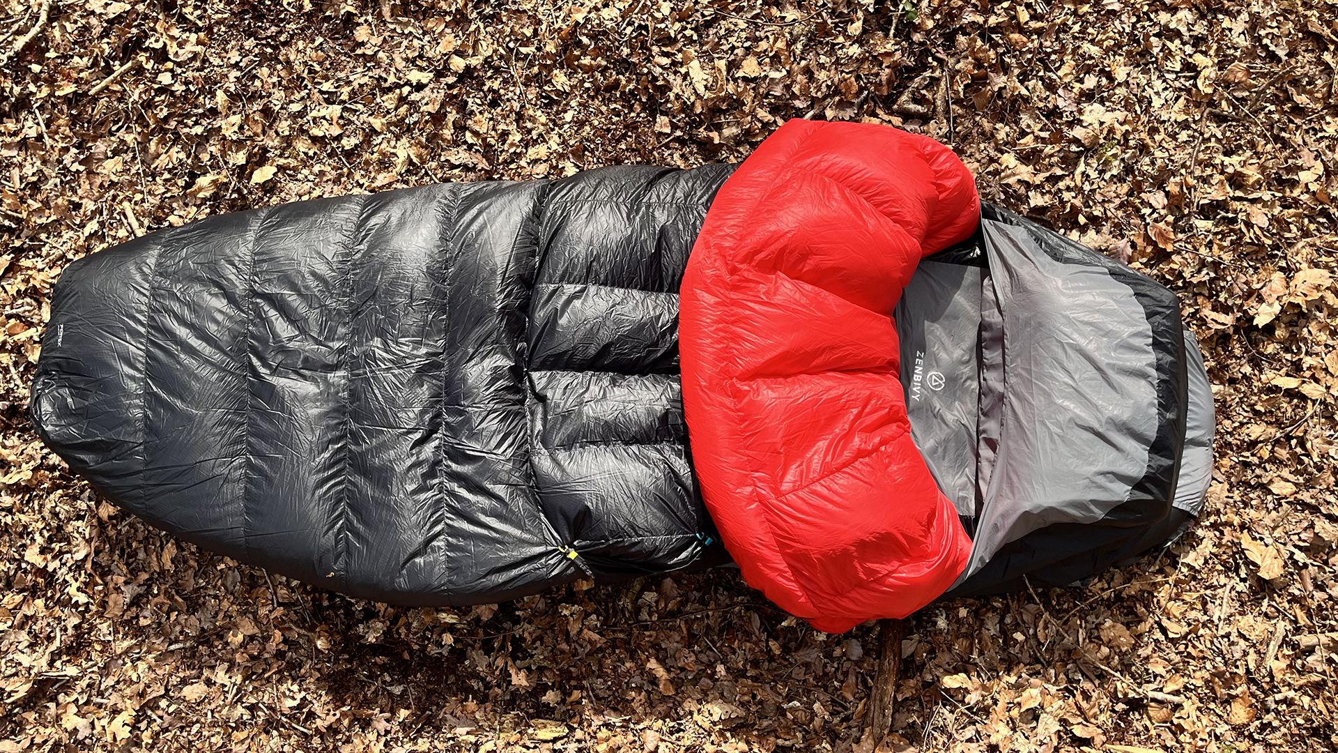 Zenbivy Ultralight Bed review | Advnture