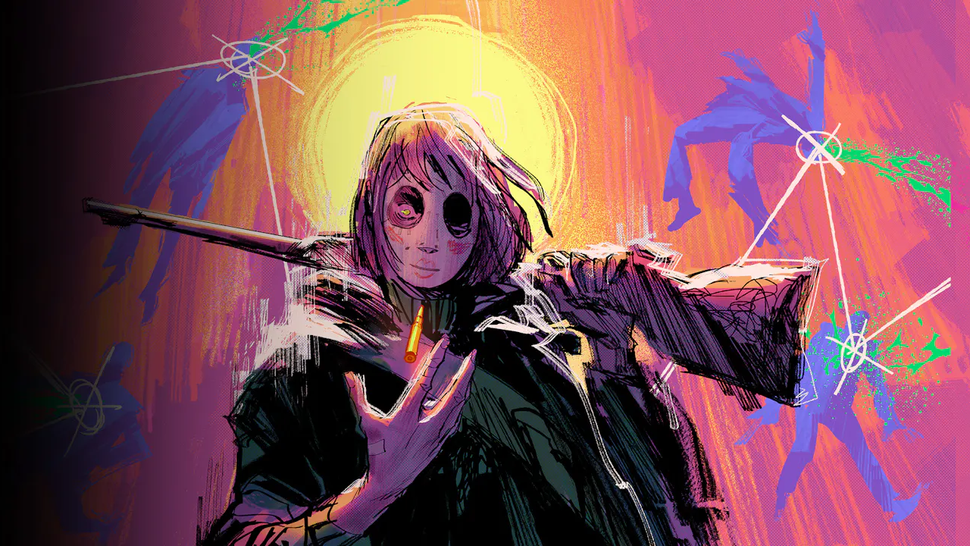 Kill whole camps of cultists with a single bullet in this psychic and ...