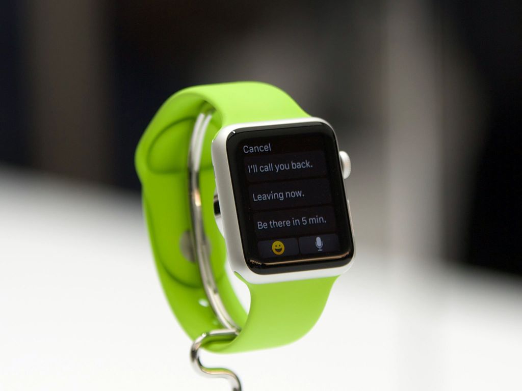 Apple Watch and durability: How tough are Apple's screens? | iMore