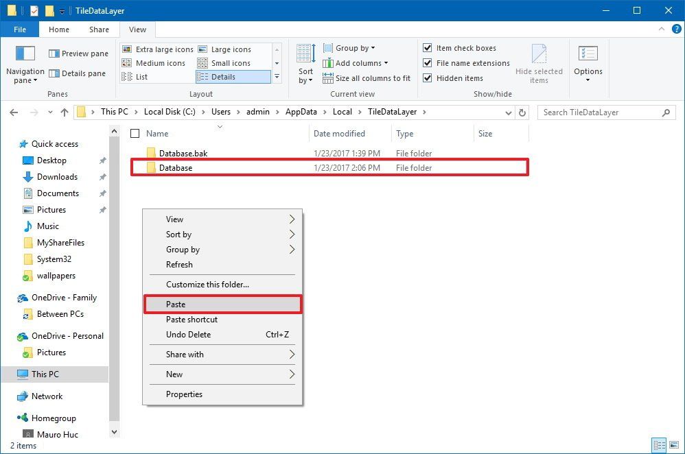 How to reset the Start menu layout on Windows 10 | Windows Central
