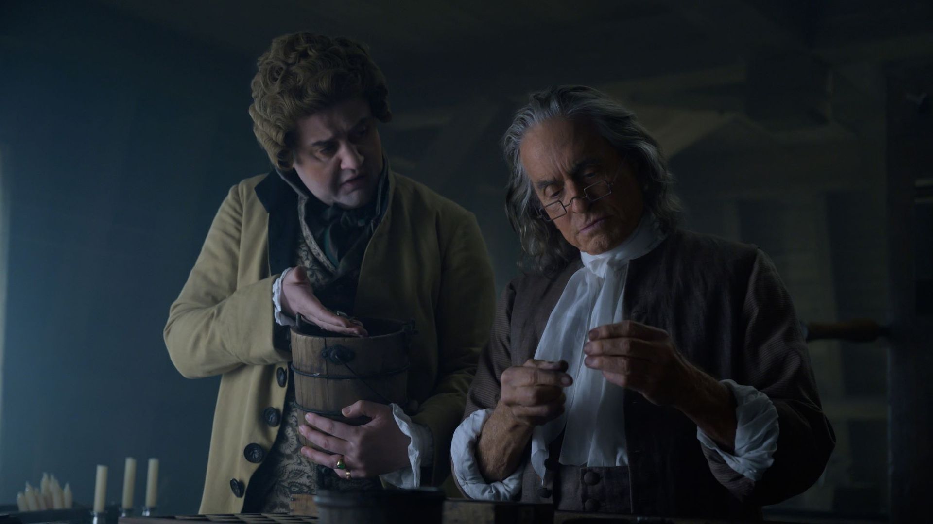 Franklin episode 3 recap: who can Franklin trust? | What to Watch