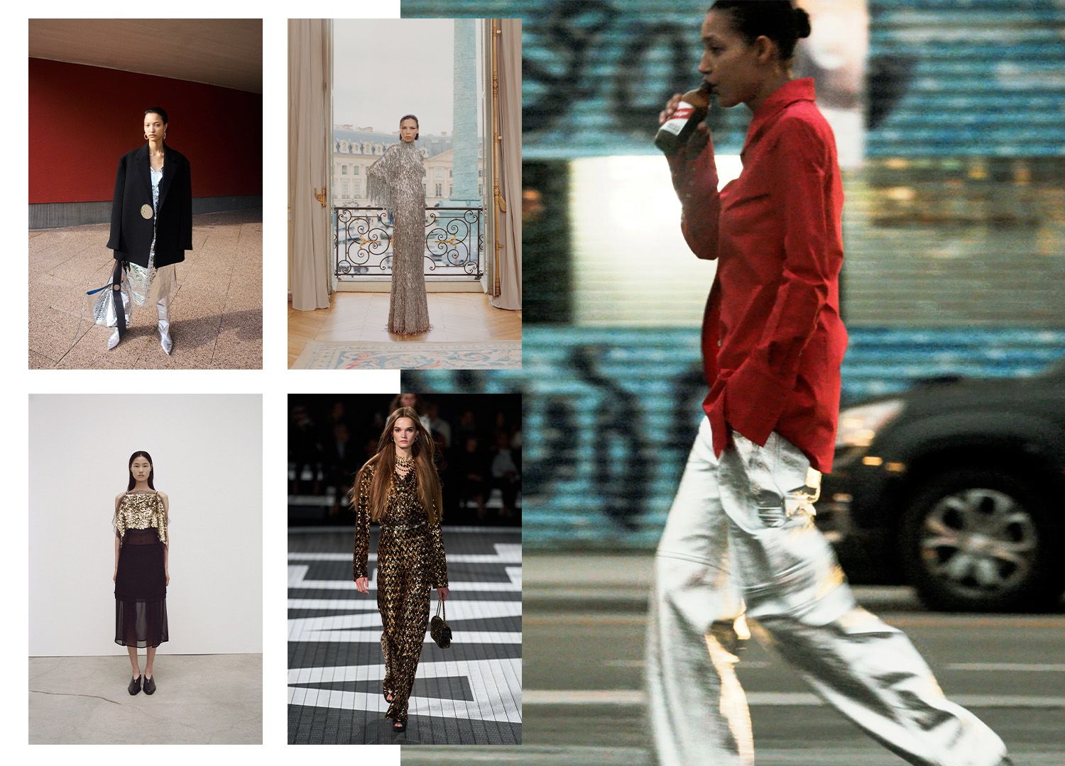 Winter 2024 Fashion Trends: A Comprehensive Breakdown | Marie Claire