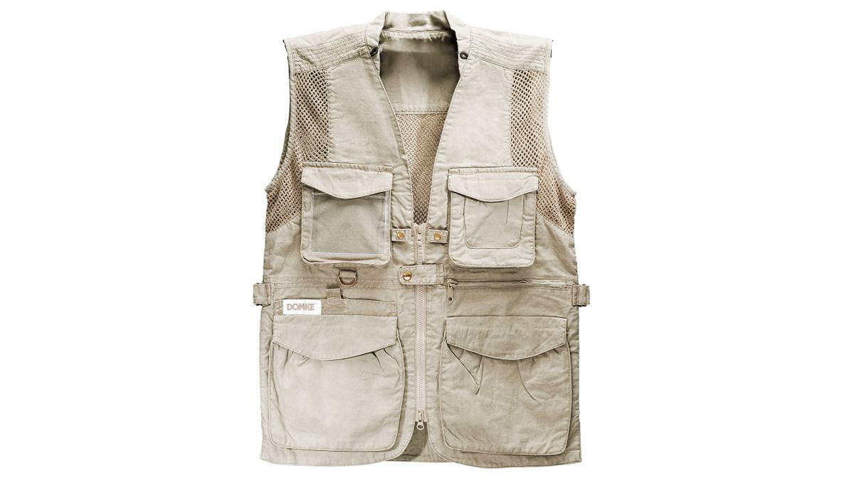 Best photo vests: waistcoats and jackets for photographers | Digital ...