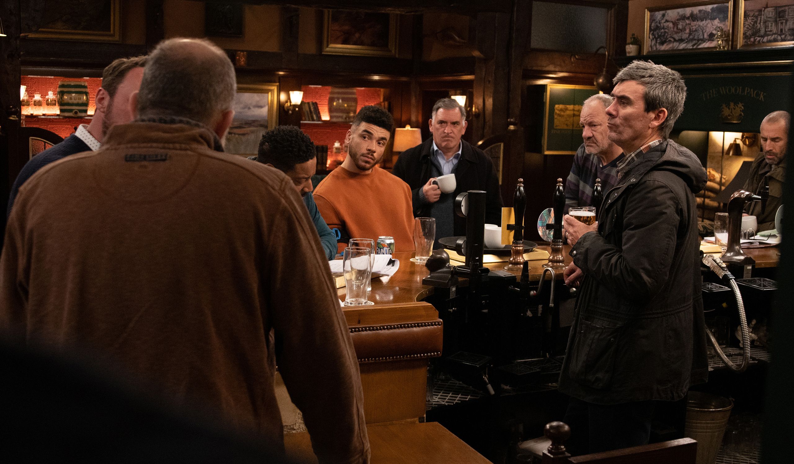 Emmerdale spoilers: Marlon Dingle's man club returns | What to Watch