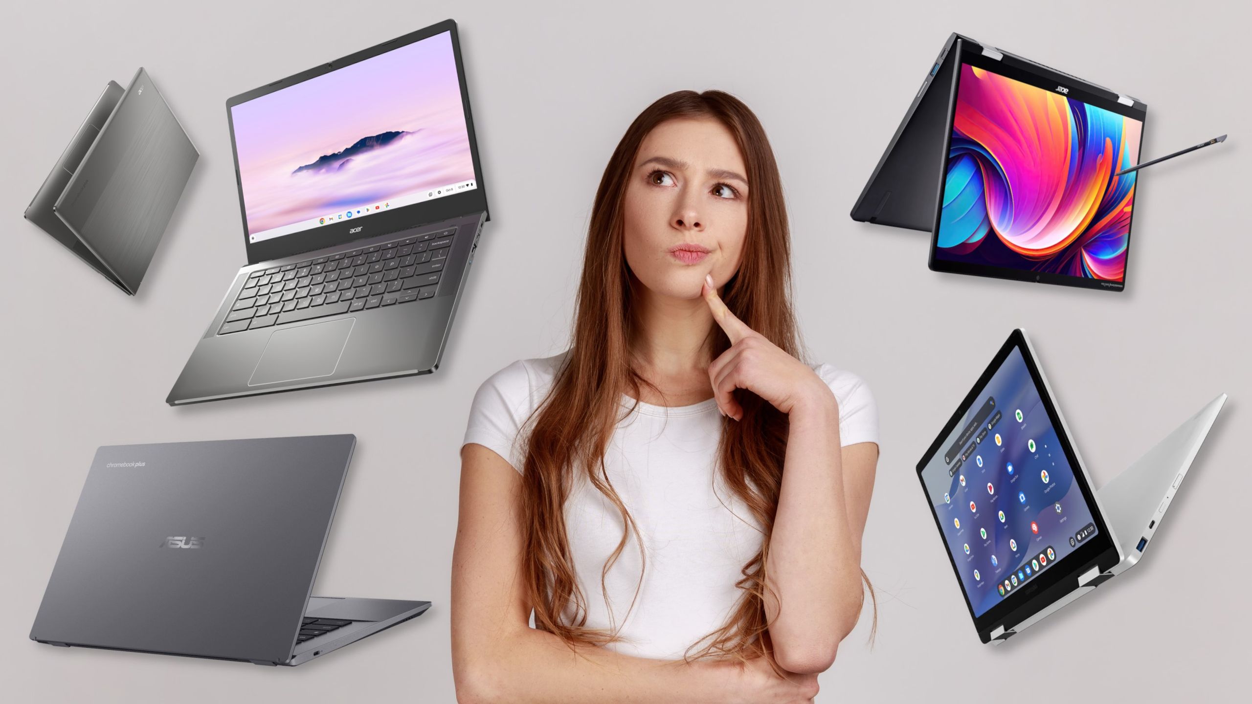 Chromebook vs Chromebook Plus: which is better for students? | TechRadar