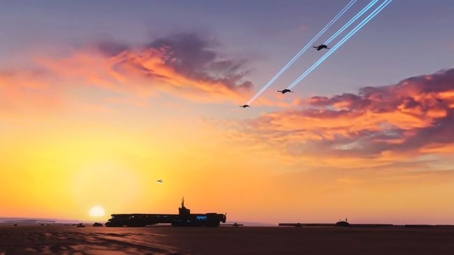 76 scenic skybox screenshots for your desktop | PC Gamer