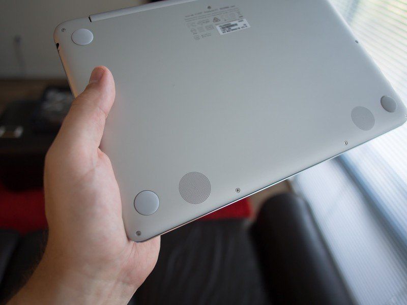 ASUS Chromebook Flip (C100) review | Android Central