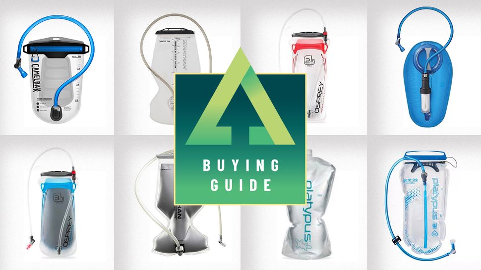 The best hydration bladders: water storage for adventures | Advnture