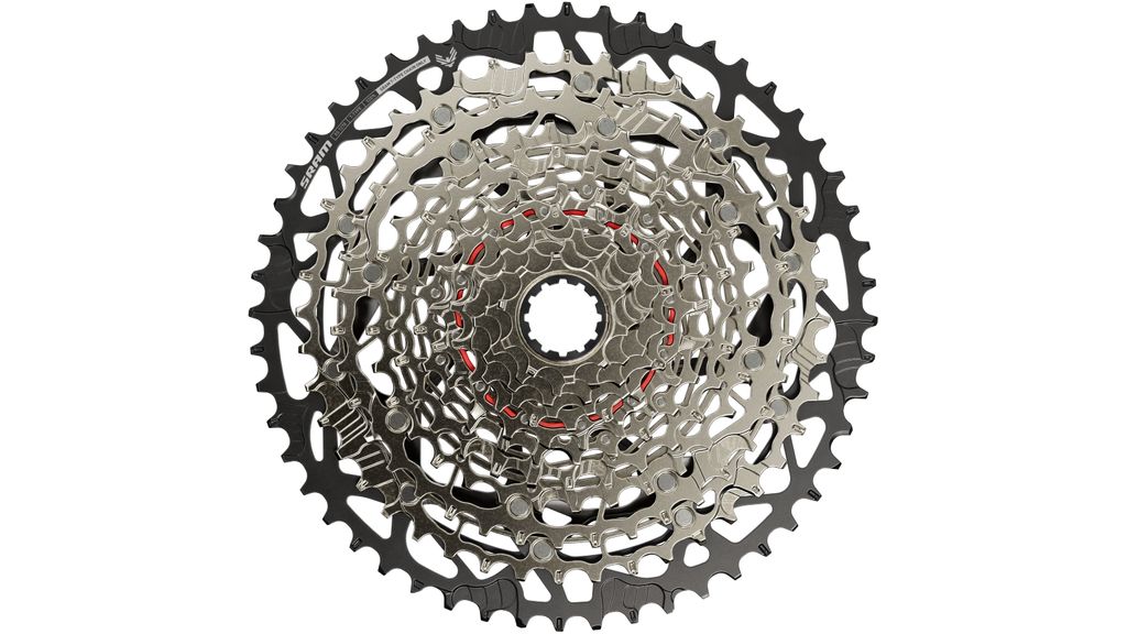SRAM's new S-1000 Eagle Transmission brings wireless T-Type drivetrain ...