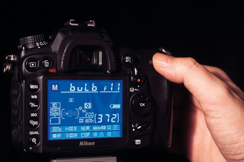 Painting with light: how to paint landscapes with torchlight | Digital ...