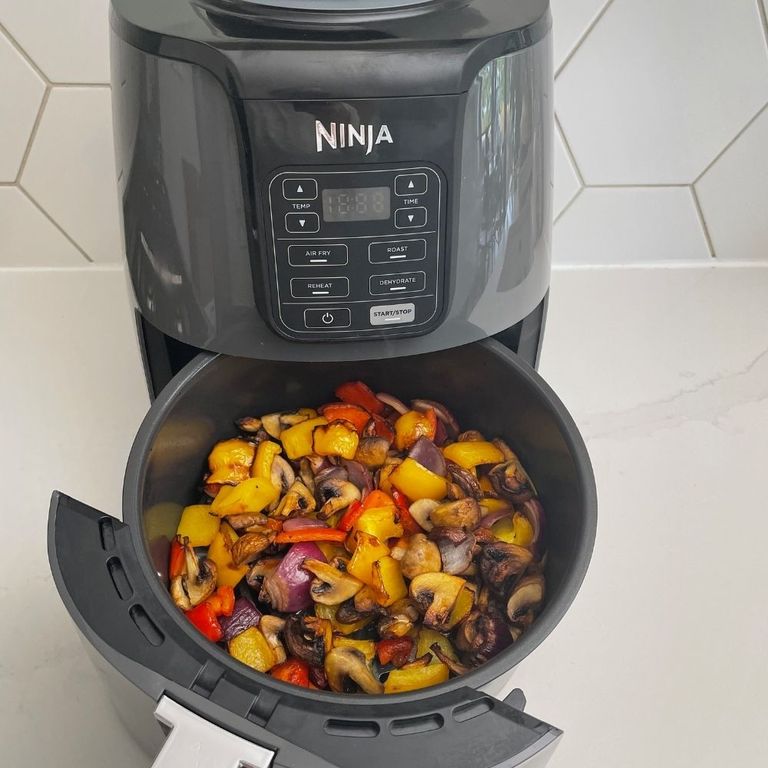 Ninja AF100UK air fryer review: small, yet powerful | Ideal Home