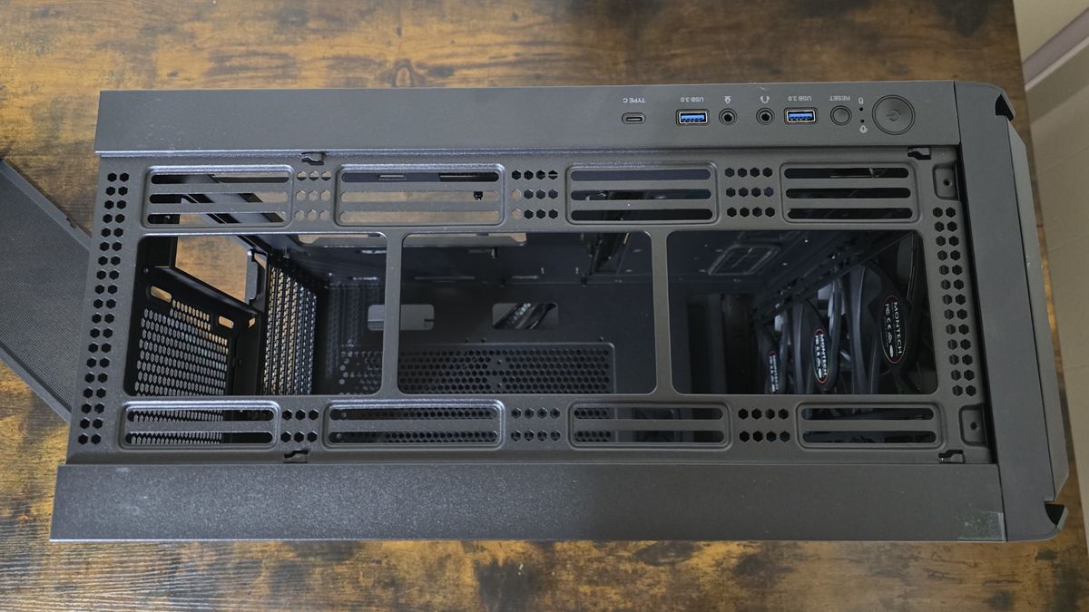 Montech Sky Two GX Case Review: Hinged-door design for just $80 | Tom's ...