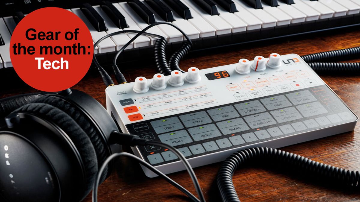 The best new music tech gear of the month: review round-up (September ...