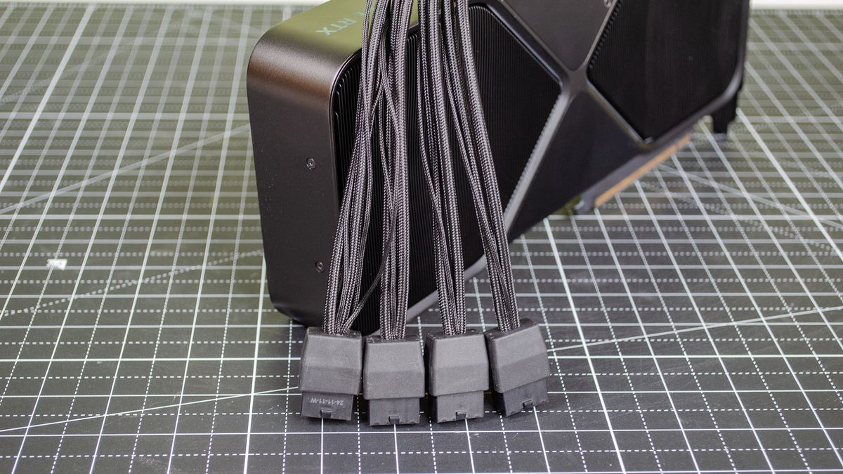 Nvidia GeForce RTX 5090 review: the supercar of graphics cards | TechRadar