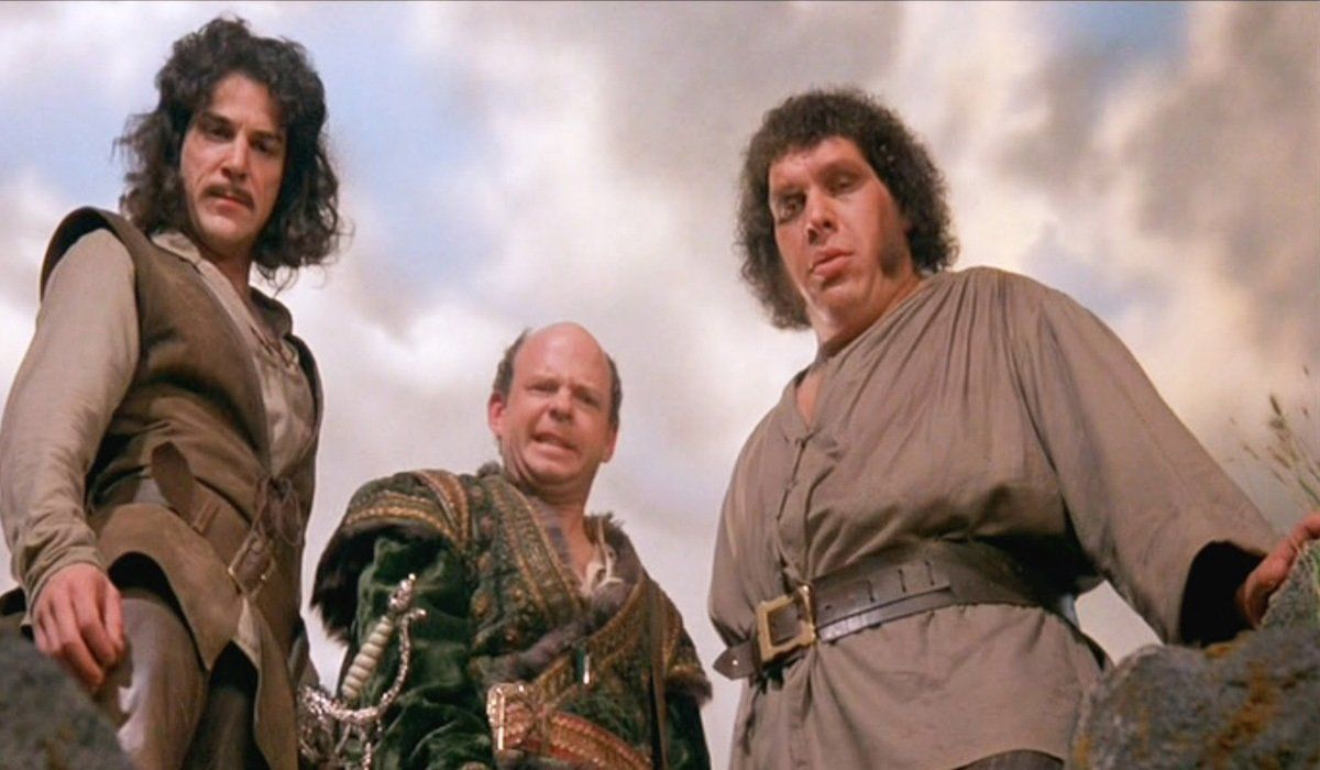 Guys, The Princess Bride Isn't Nearly As Great As People Say | Cinemablend