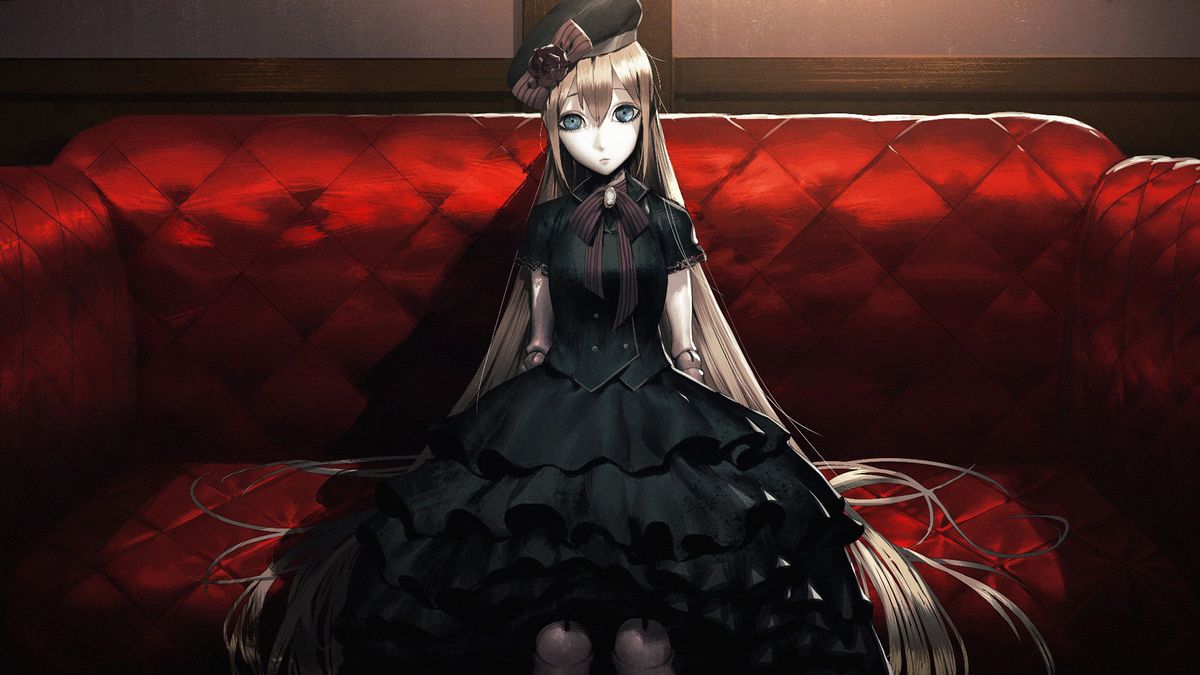 Death Mark, a horror game released last year for the PS4, is coming to ...