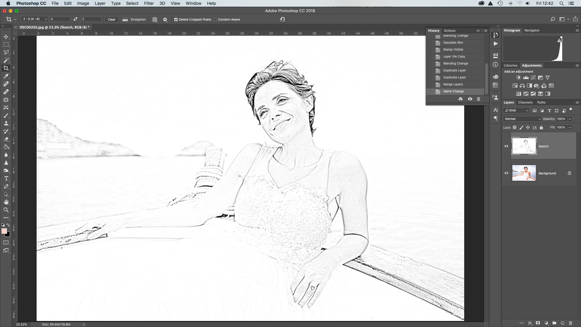 How To Turn Off Gridlines In Photoshop Miles Priverime