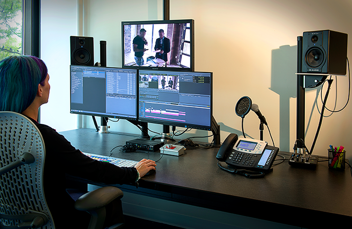 Pixcom International Optimizes Media Workflow with EditShare EFS Tiered ...