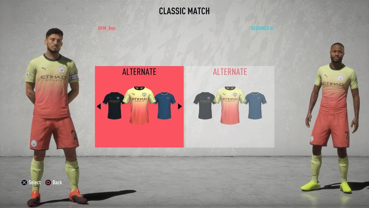 FIFA 20 kits: the best shirts for your Ultimate Team | GamesRadar+