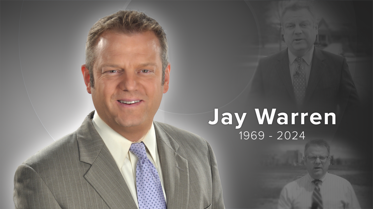 Jay Warren, WCPO Cincinnati Reporter, Has Died | Next TV | Broadcasting ...