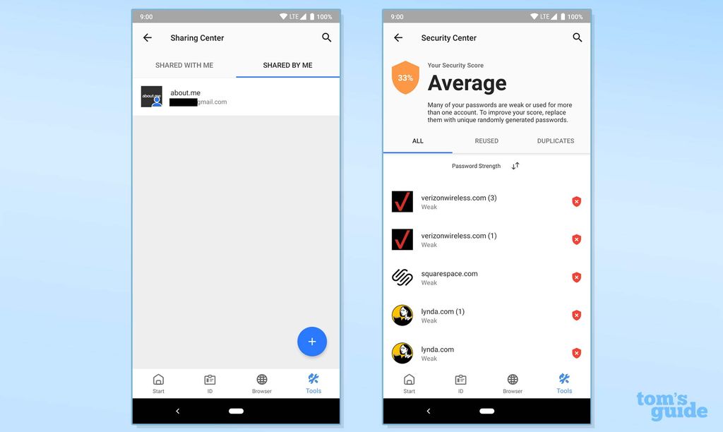RoboForm password manager review | Tom's Guide
