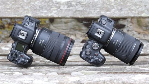 Canon EOS R5 vs R6: What are the differences and which is best for you ...