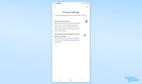 Nest Wifi Pro review | Tom's Guide