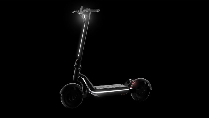 These Canadian electric scooters go like a rocket | T3