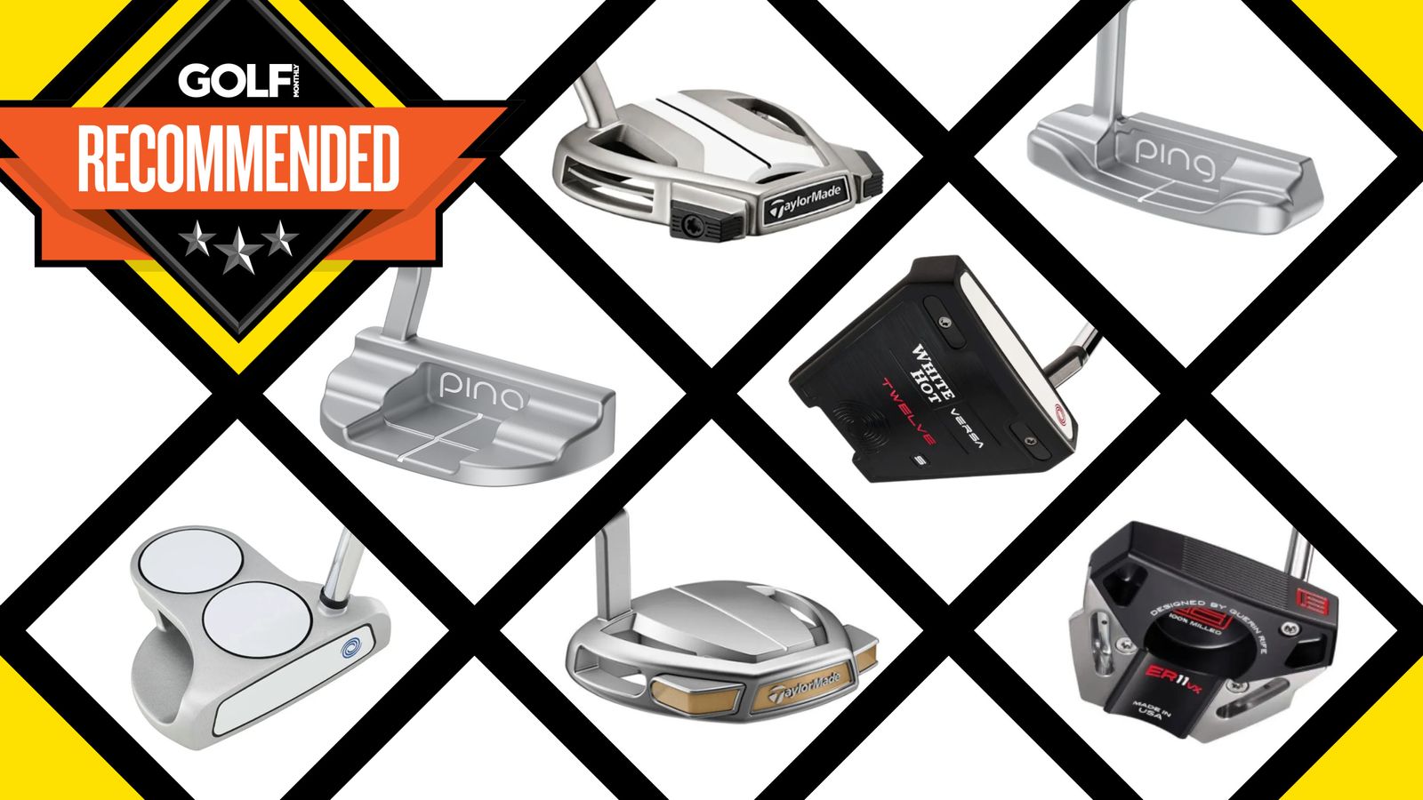 Best Women's Putters 2024 | Golf Monthly