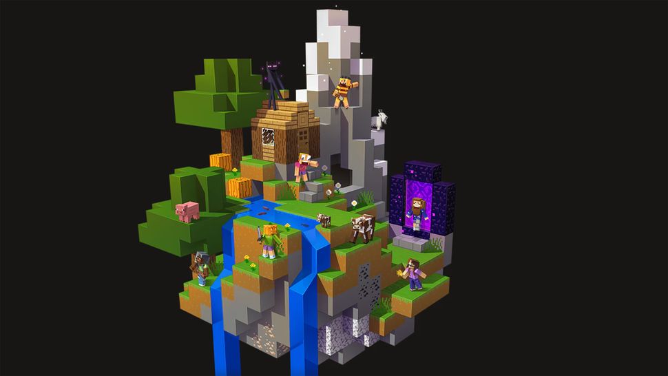 How to set up a Minecraft Realms multiplayer server | GamesRadar+