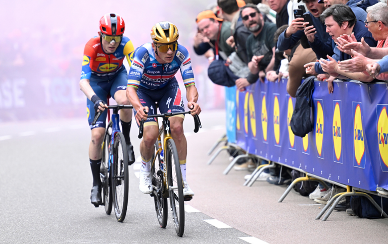 Watch Amstel Gold Race 2026: Free Streams & TV Info | Cycling Weekly