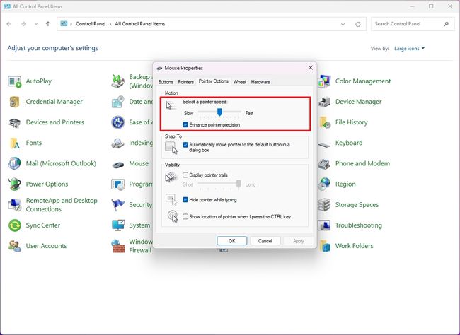 How to customize mouse settings on Windows 11 | Windows Central