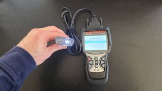 Innova 5610 OBD-II scanner review | Tom's Guide