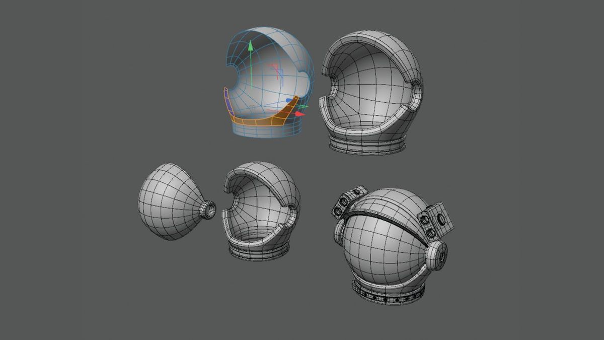 How to create a stylised toon character with Cinema 4D | Creative Bloq