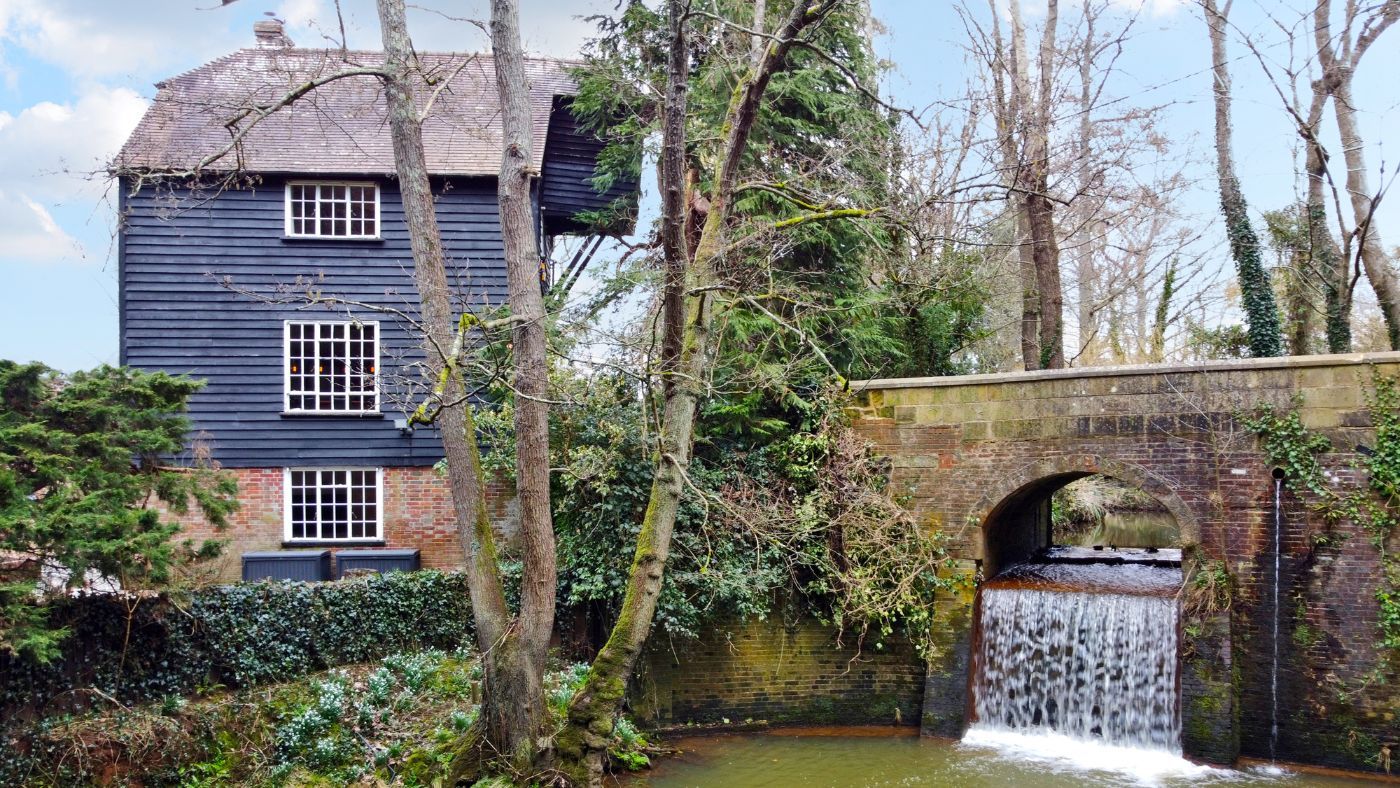 Quirky and unusual properties for sale in the UK - April 2023 | The Week
