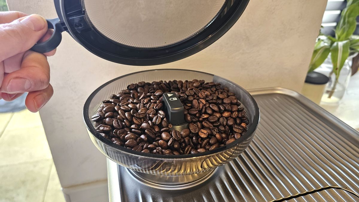 Sage Oracle Jet review: top-notch espresso with minimal effort | TechRadar
