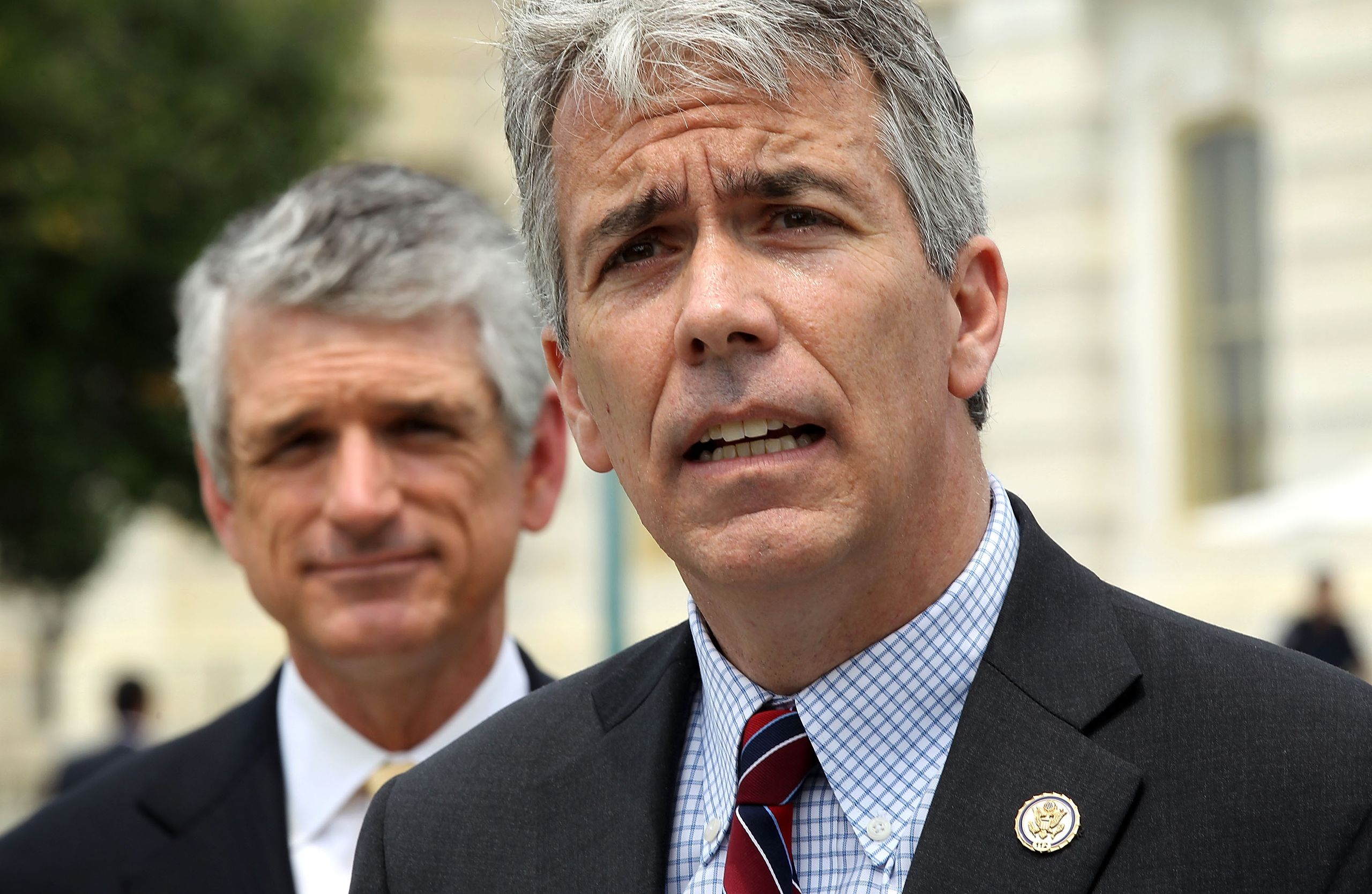 Former Rep. Joe Walsh is not thrilled with Trump's Cabinet choices ...