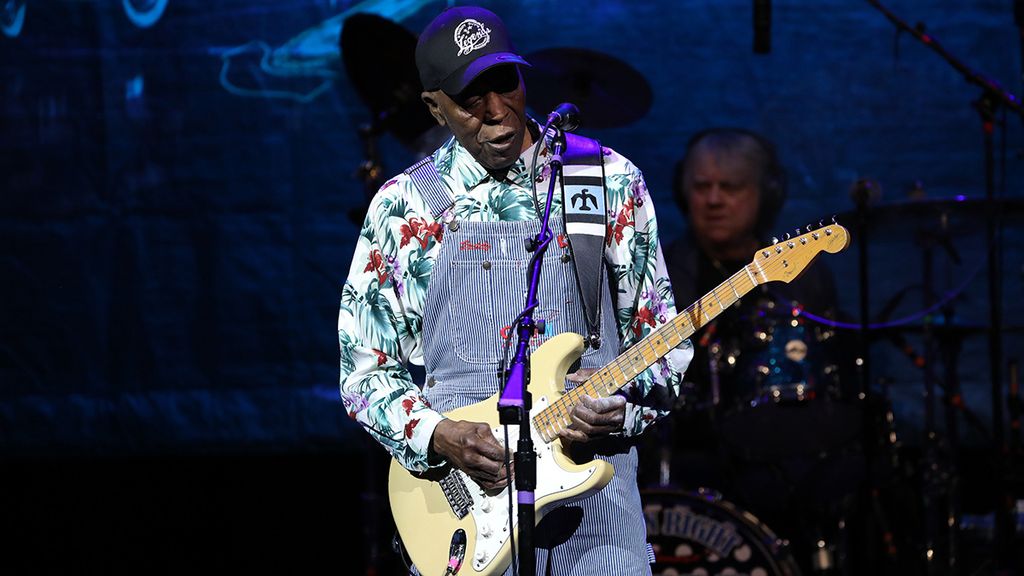 Buddy Guy is back on the big screen in Sinners with Michael B. Jordan ...