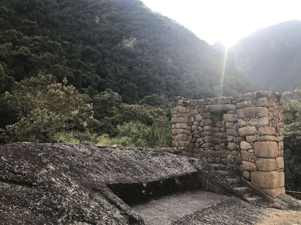 Inca Ritual Baths Fed by Waterfall Reveals More of Its Secrets | Live ...