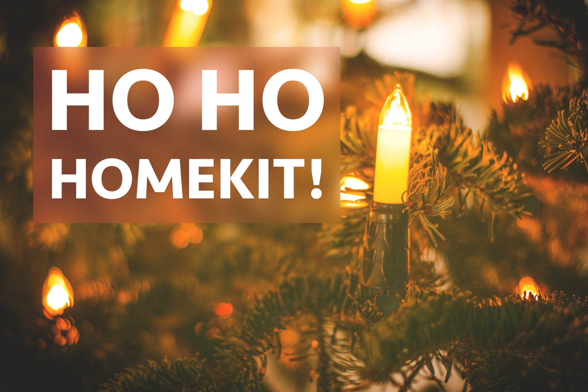 Automate your holiday lights with Siri and HomeKit! | iMore