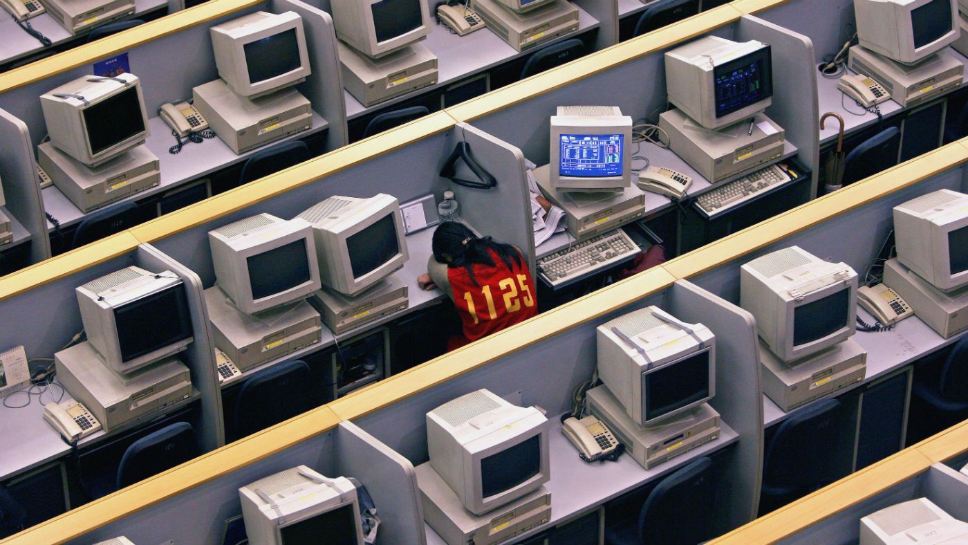 What is the ‘996’ working week system? | The Week