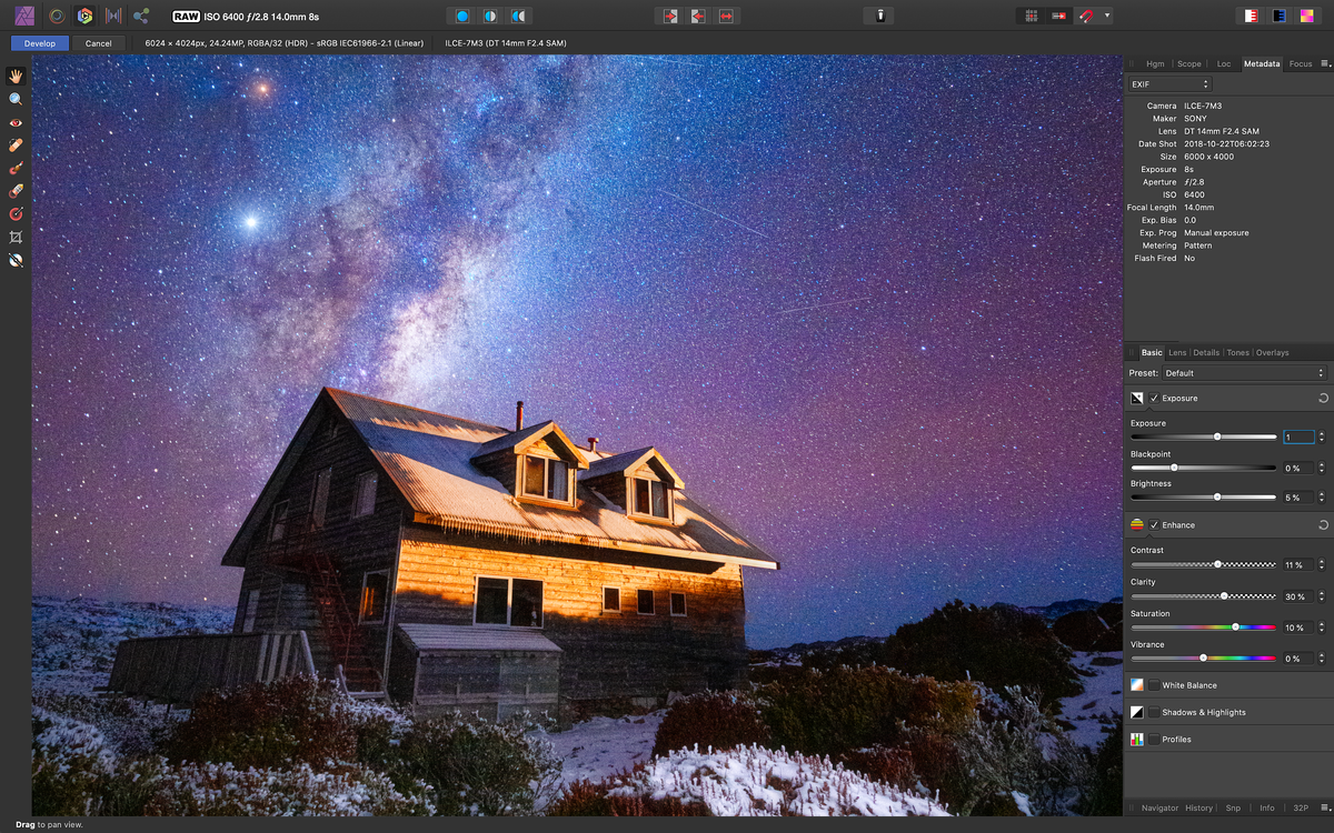Affinity Photo 1.10 review | Creative Bloq