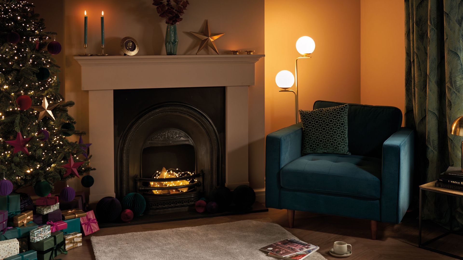 Aldi’s Perfect Twig Tree is a hidden gem for a Scandi Christmas | Ideal ...