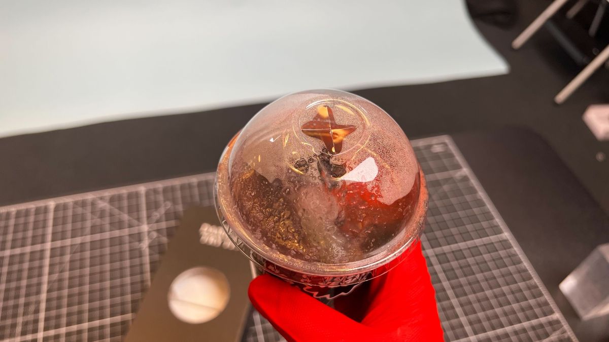 The Diablo 4 Demon 'Meat' Shake finally let me know what Hell tastes ...