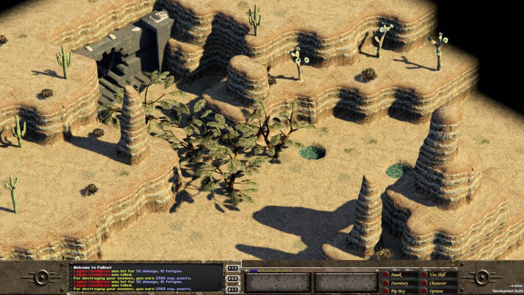 Canceled Fallout RPG from 2003 is being resurrected | PC Gamer