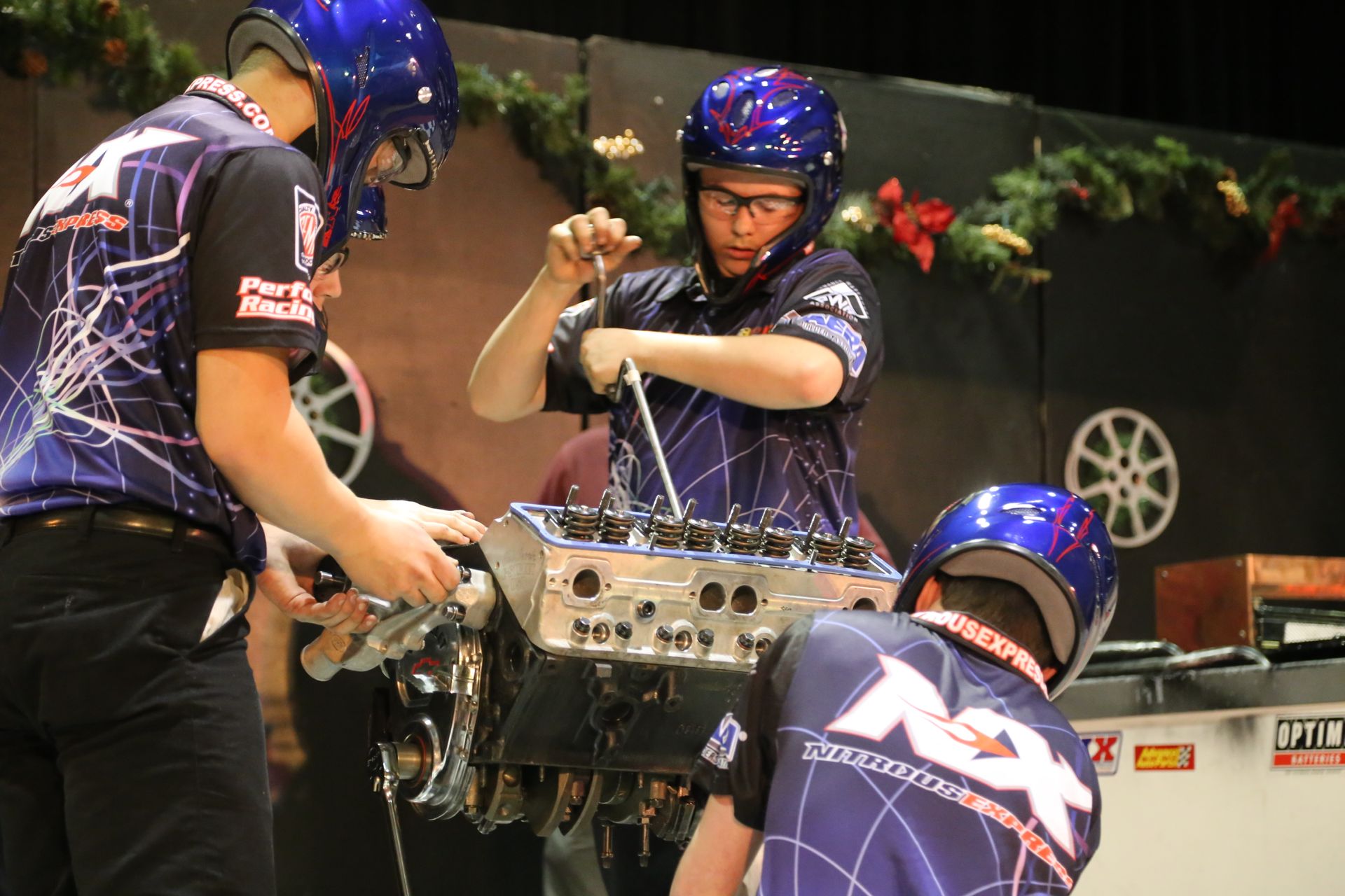 Building Engineering Skills By Building Racecar Motors: How It's Done ...