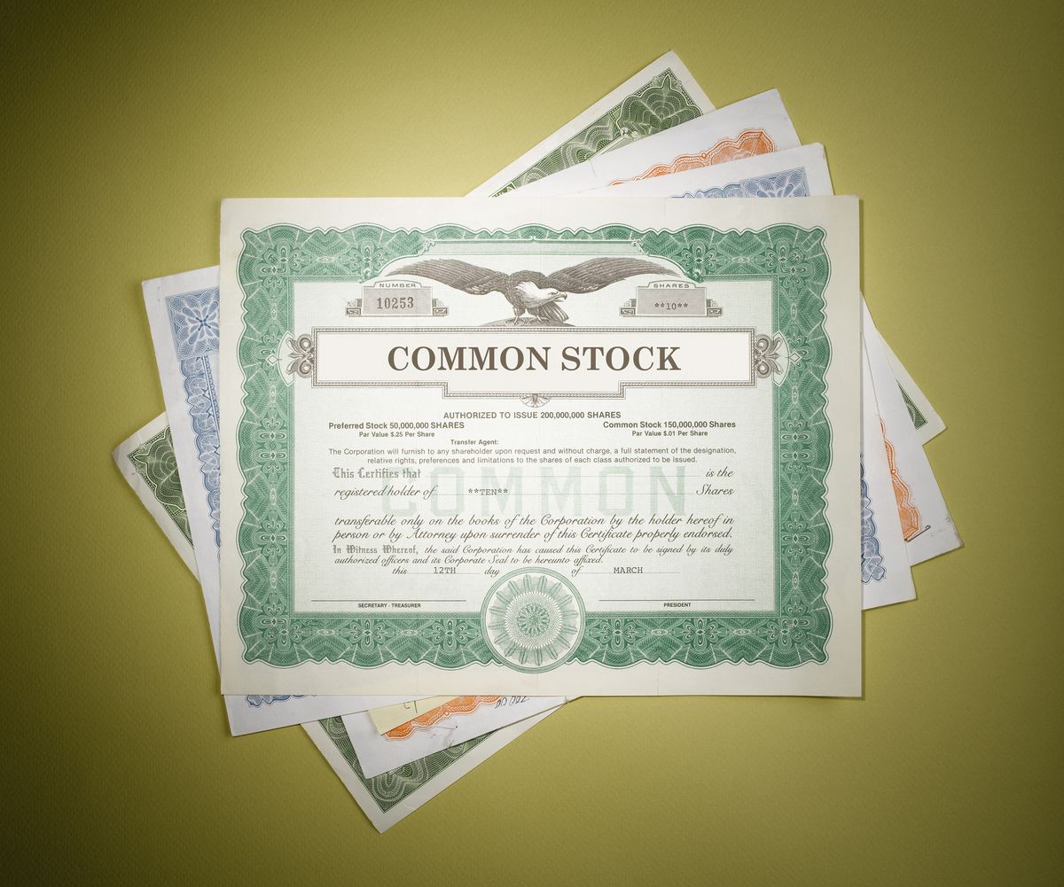 What Is Common Stock? | Kiplinger