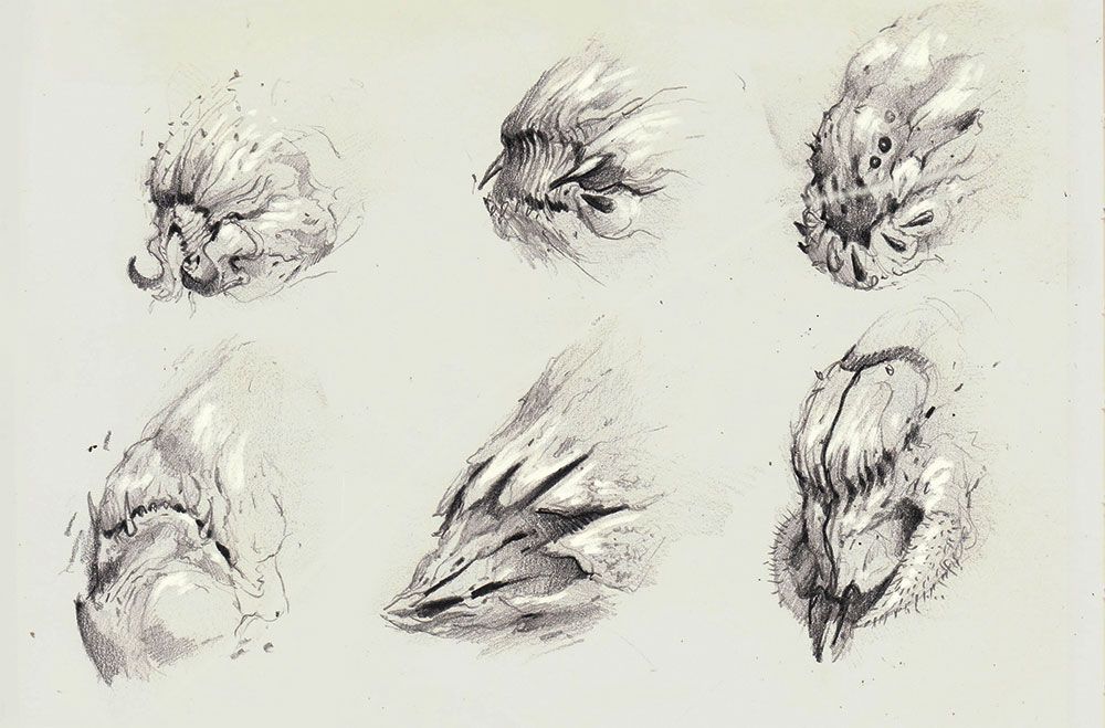 17 ways to draw better creatures | Creative Bloq